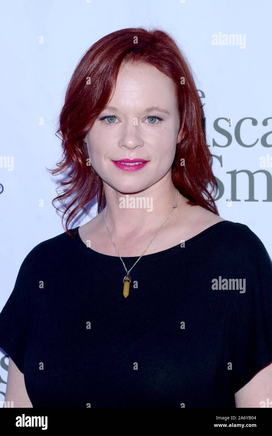 October 28, 2019, Beverly Hills, CA, USA: LOS ANGELES - OCT 28: Thora ...