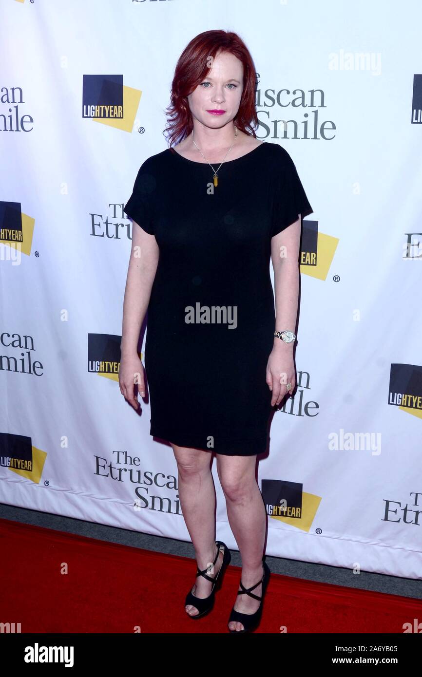 October 28, 2019, Beverly Hills, CA, USA: LOS ANGELES - OCT 28: Thora ...