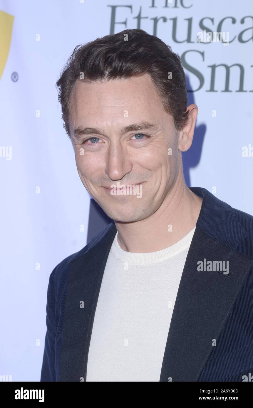 October 28, 2019, Beverly Hills, CA, USA: LOS ANGELES - OCT 28: JJ ...