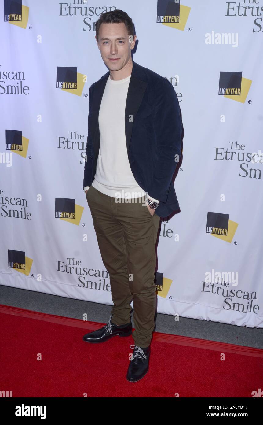 October 28, 2019, Beverly Hills, CA, USA: LOS ANGELES - OCT 28: JJ ...