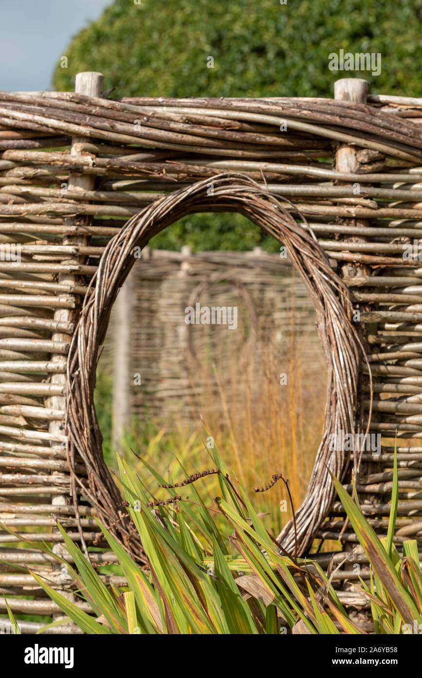 Hadspen house garden hi-res stock photography and images - Alamy