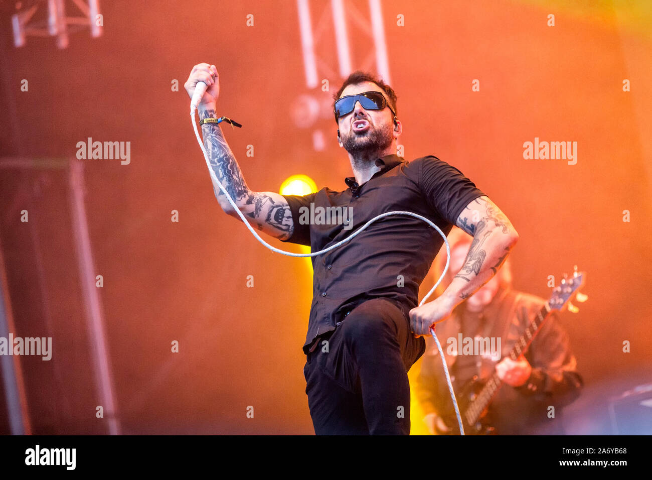 Deadland ritual band hi-res stock photography and images - Alamy