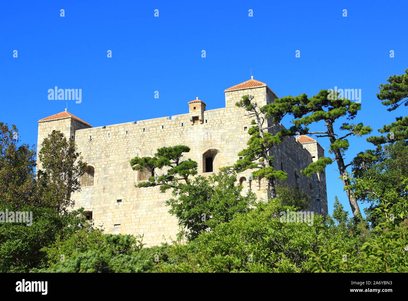 Nehaj park hi-res stock photography and images - Alamy