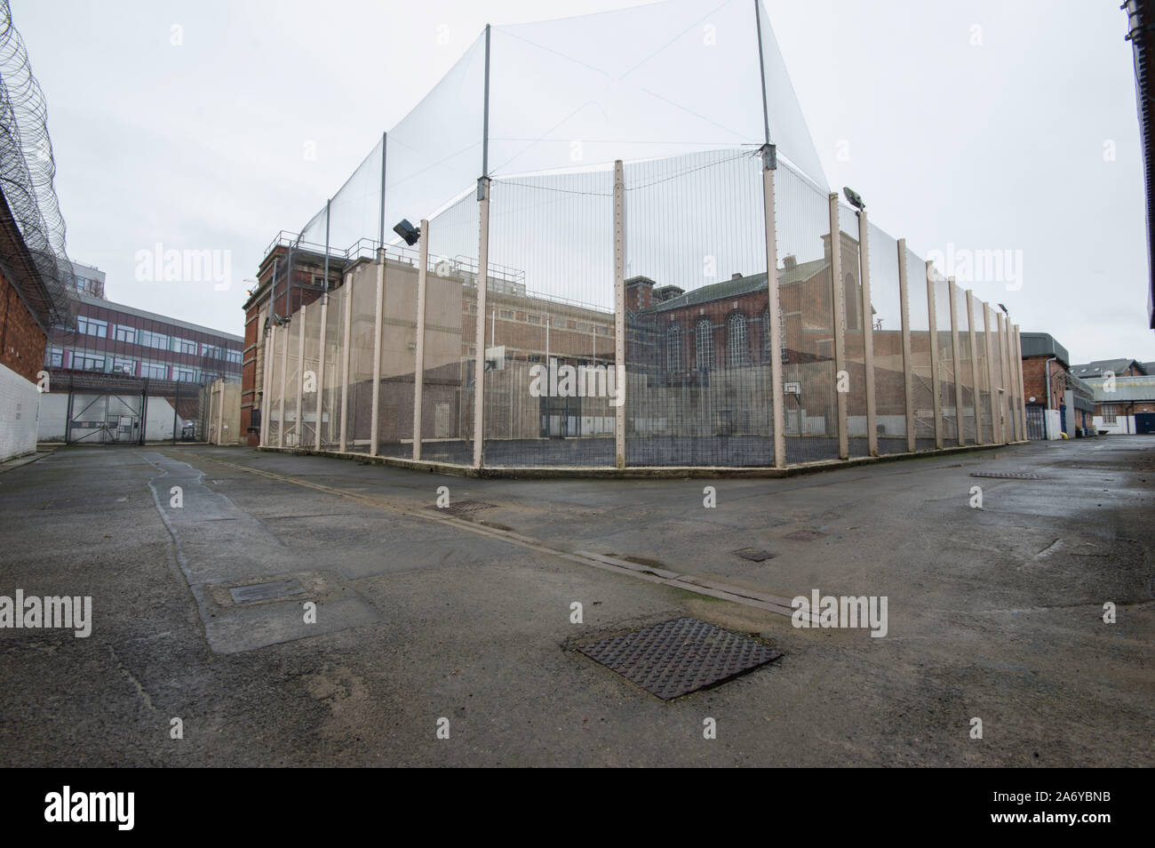 GLOUCESTER: Plans are in place to turn the old prison into residential ...