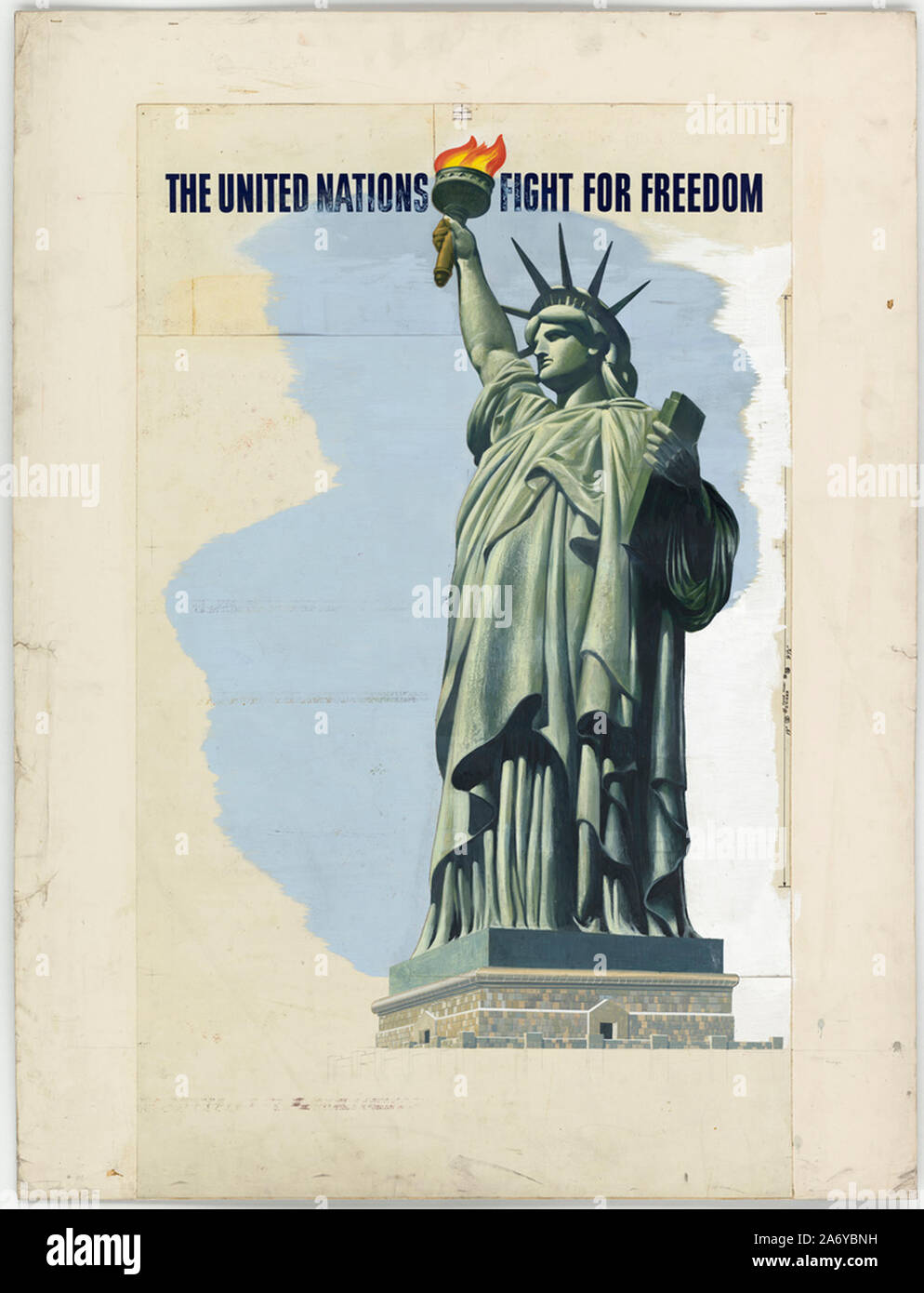 Vintage 1920s propaganda poster hi-res stock photography and images - Alamy