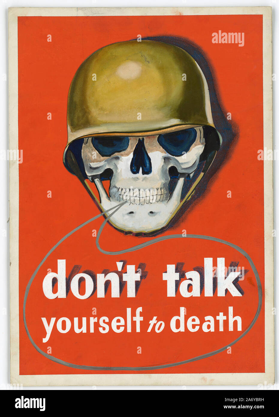 Vintage wartime art hi-res stock photography and images - Alamy