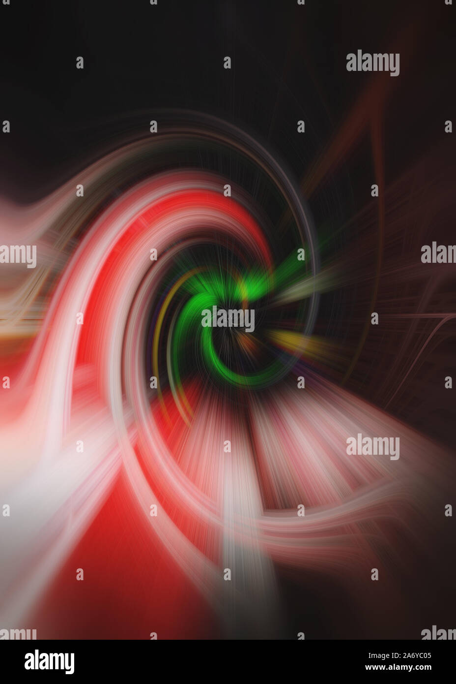 illustration made with the twirl effect for backgrounds, wallpapers and ...