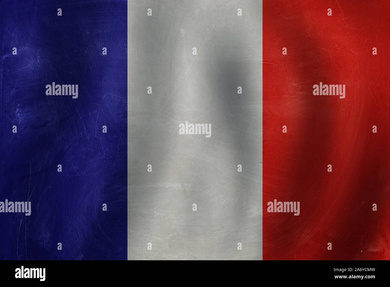 France concept with French flag background. Travel in France Stock ...