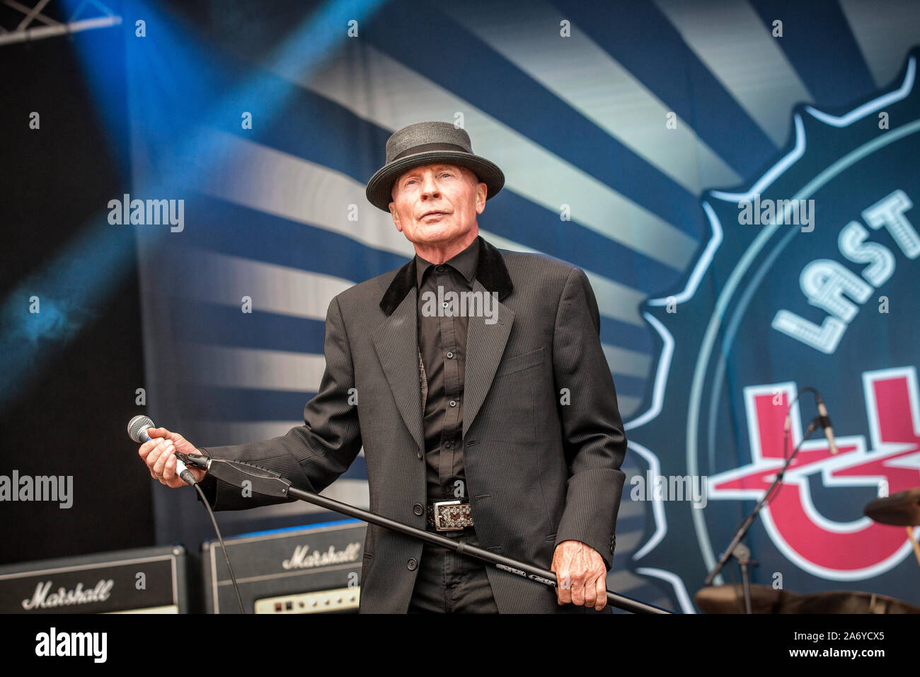 Ufo vocalist hi-res stock photography and images - Alamy