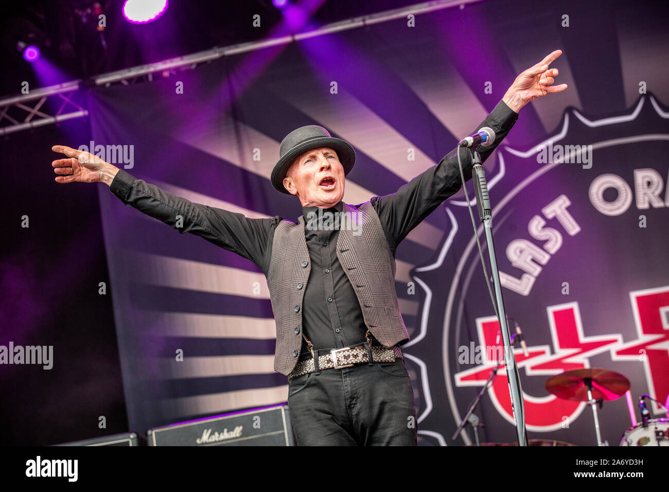 Ufo band hi-res stock photography and images - Alamy