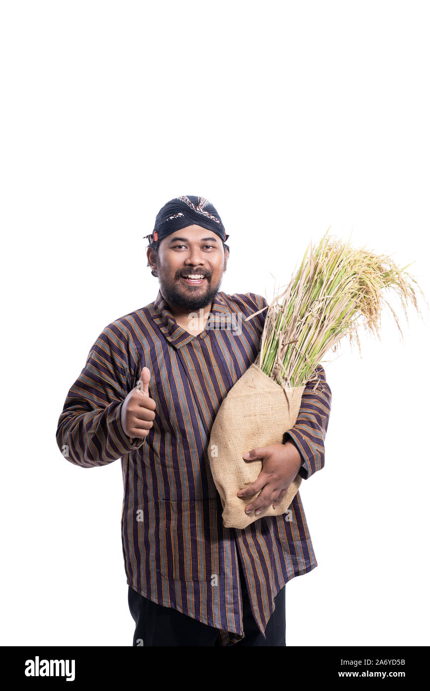 Pick up rice hi-res stock photography and images - Alamy