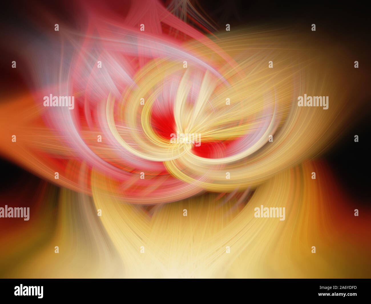 illustration made with the twirl effect for backgrounds, wallpapers and ...