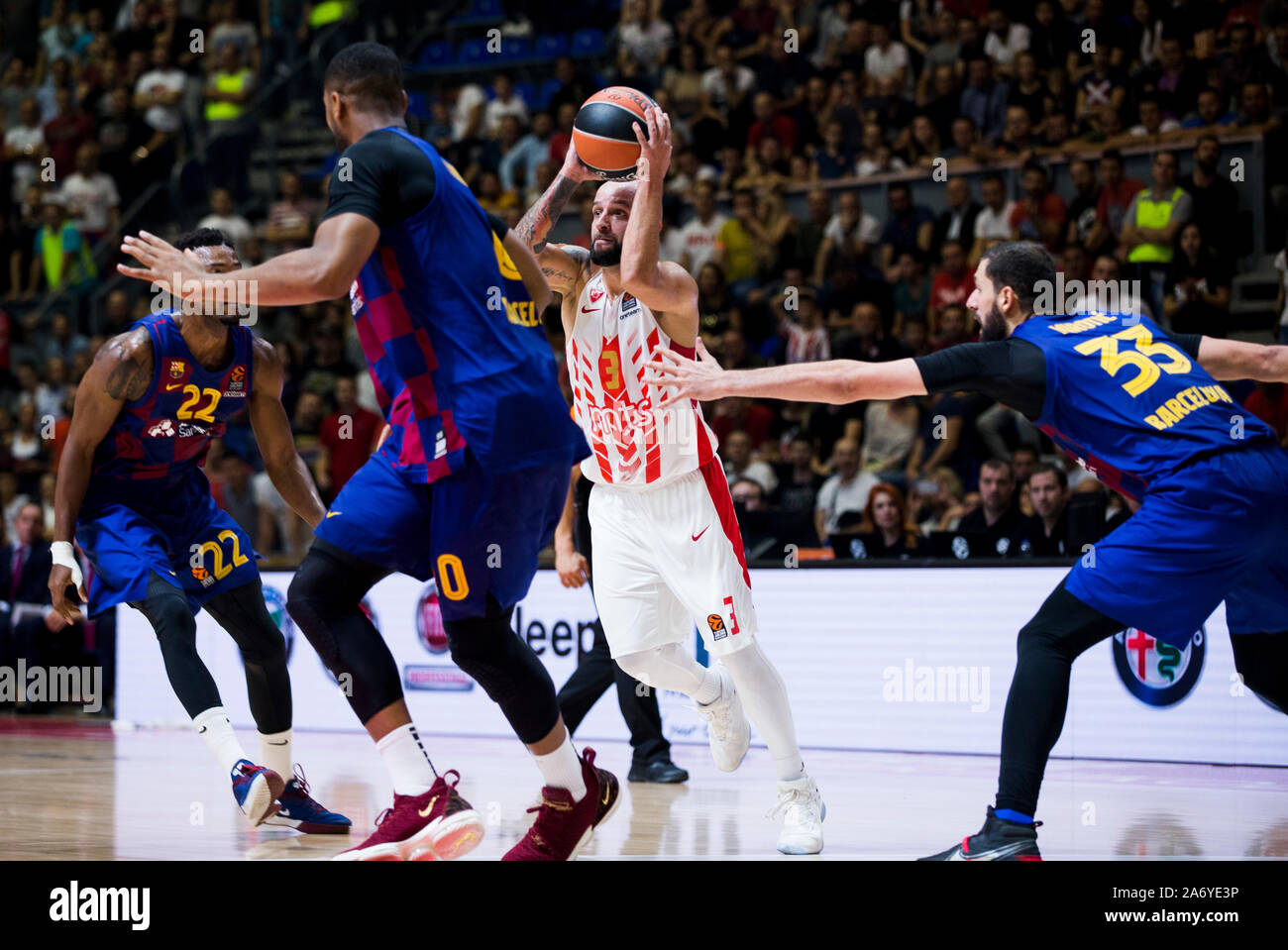 Fc barcelona team 2019 hi-res stock photography and images - Alamy