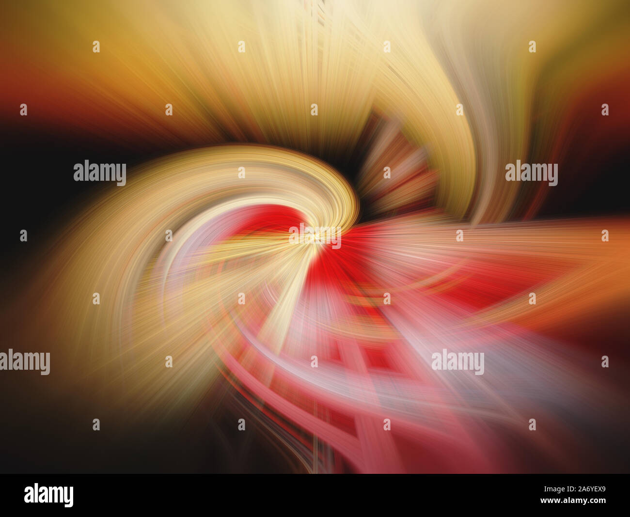 illustration made with the twirl effect for backgrounds, wallpapers and ...