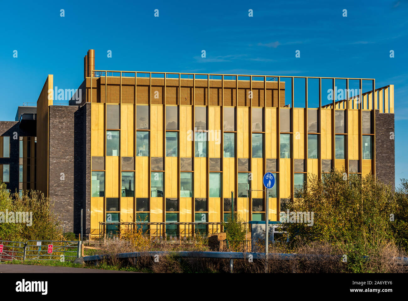Abcam Hq Cambridge Biomedical Campus Earchitect