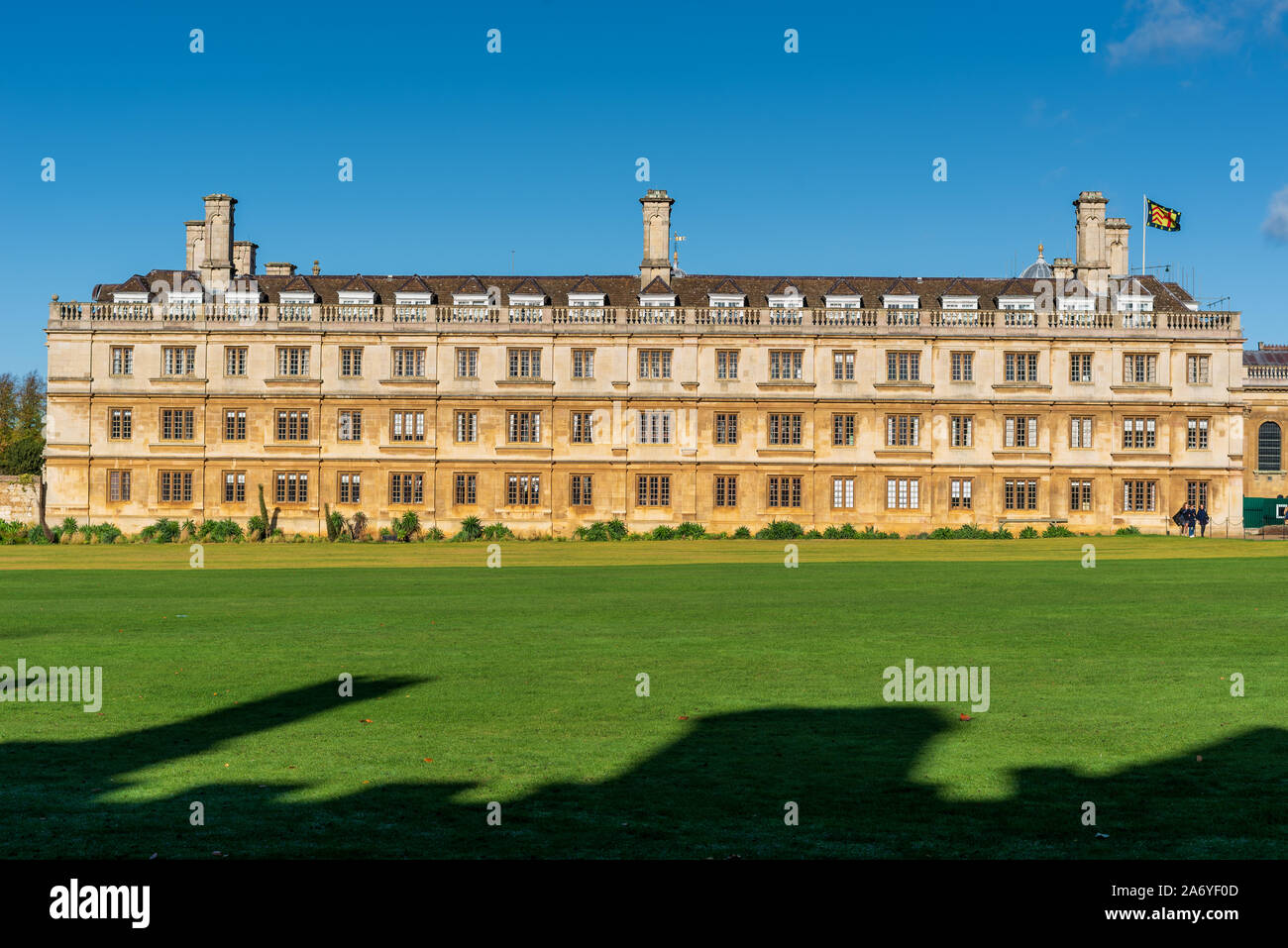 Clare College Cambridge. Clare College, founded in founded in 1326 as ...