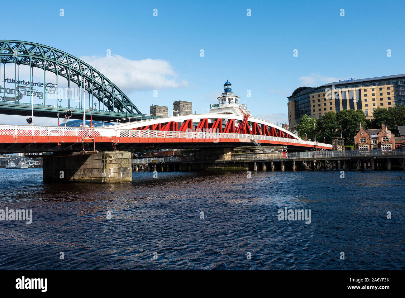 Newcastle Upon Tyne Bridges High Resolution Stock Photography and ...