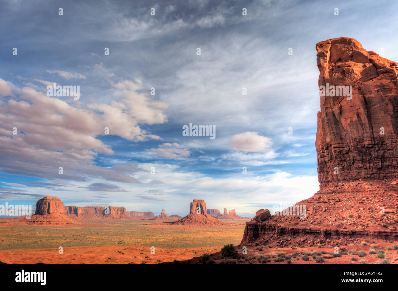 Red kayenta sandstone hi-res stock photography and images - Alamy