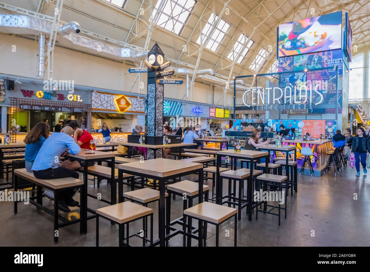 Centraltirgus hi-res stock photography and images - Alamy