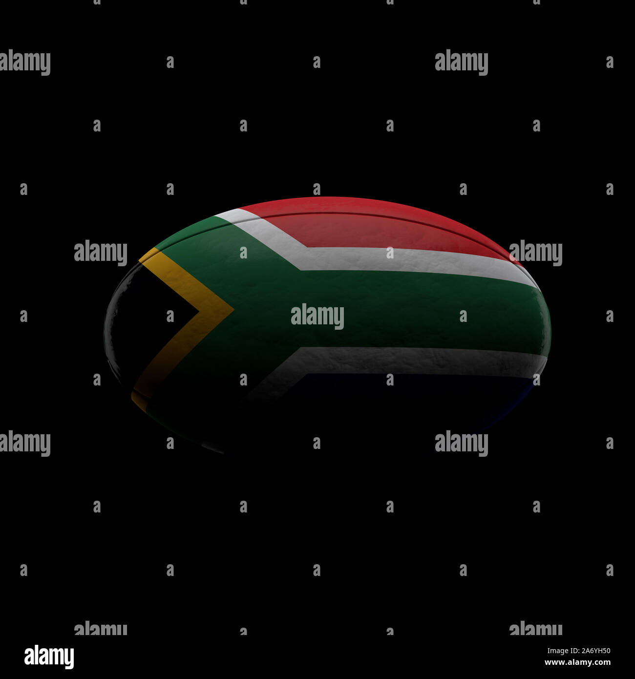 South african rugby team emblem hi-res stock photography and images - Alamy