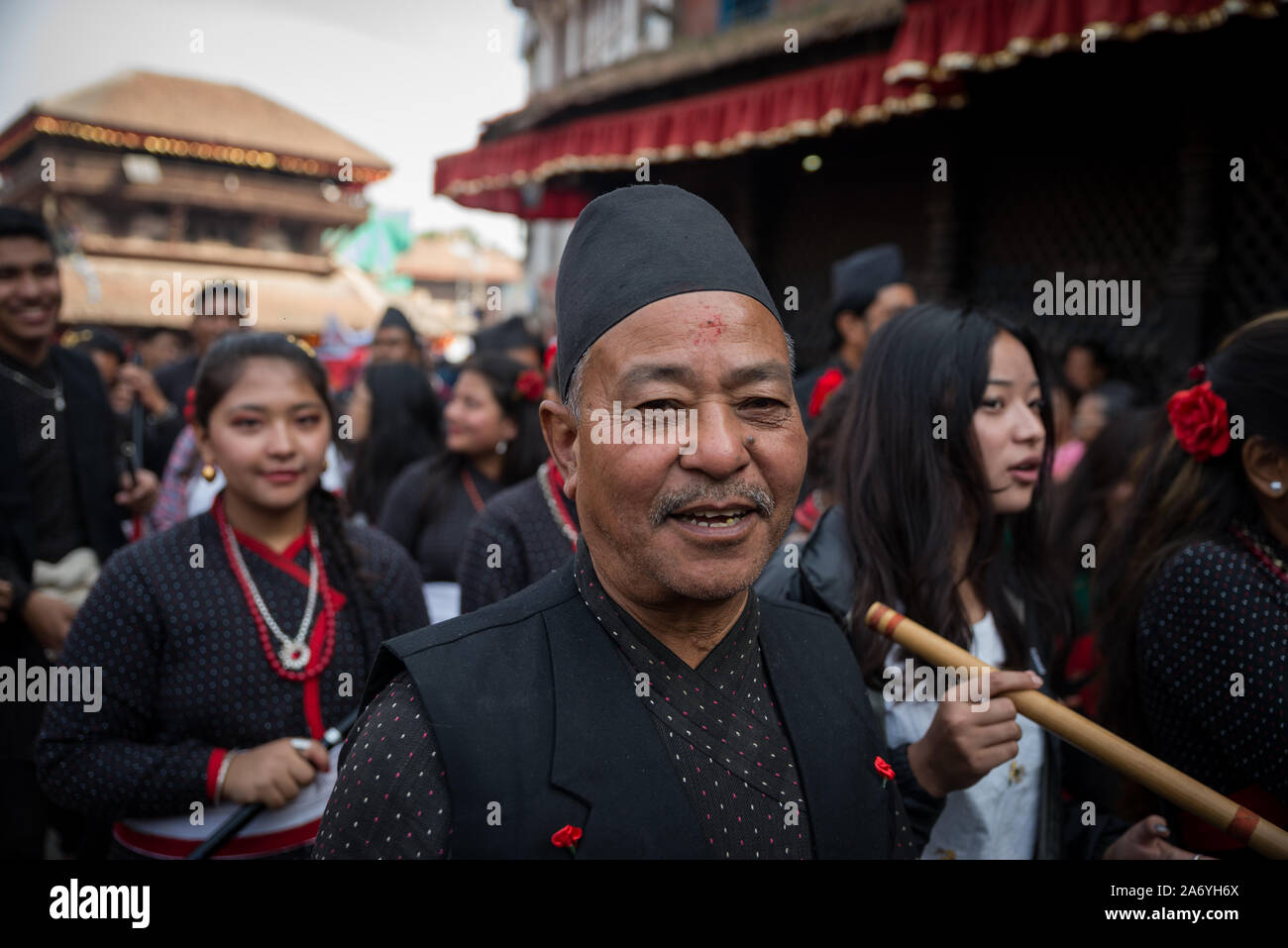 Newari year 1140 hi-res stock photography and images - Alamy