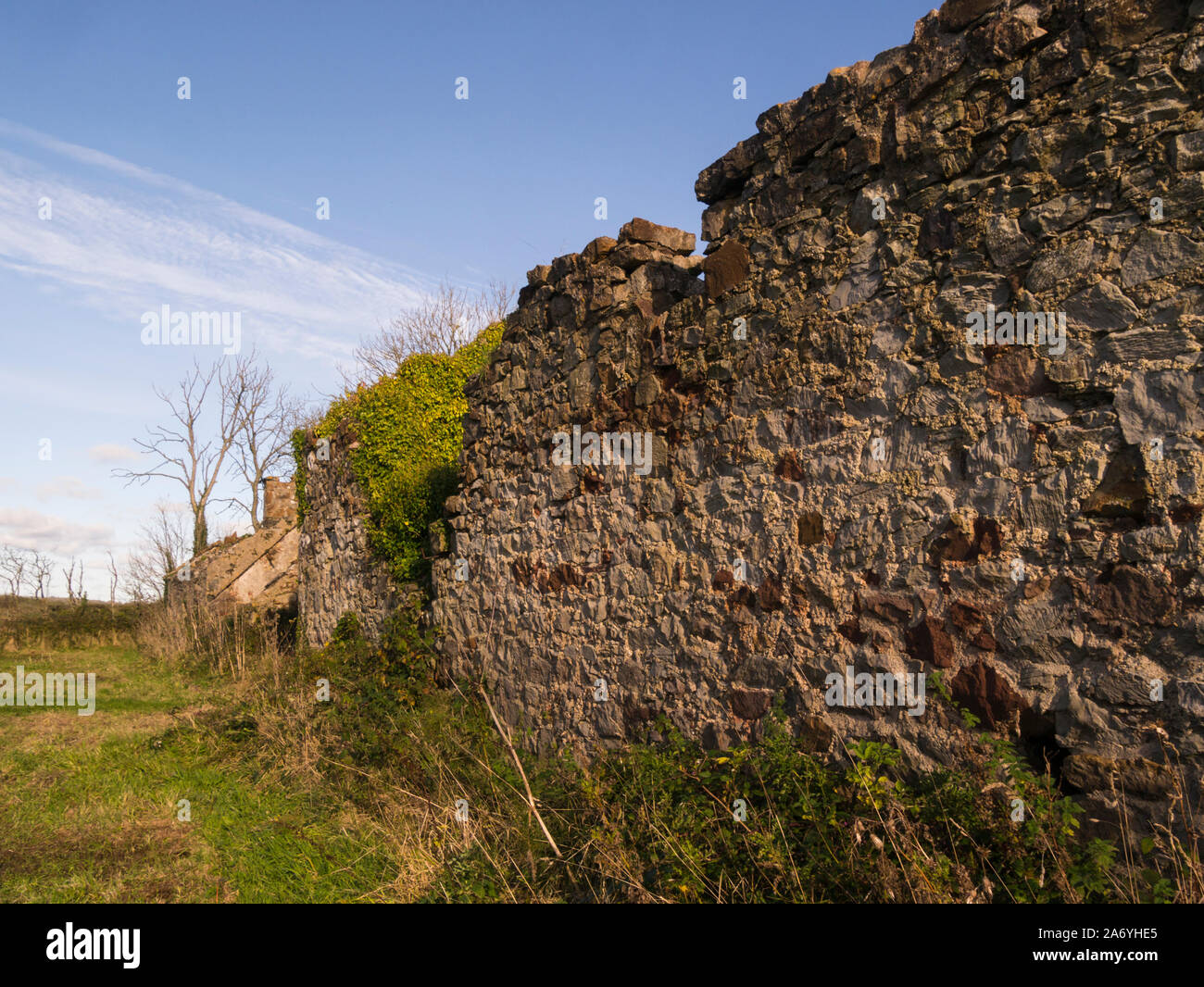 Berw colliery closed in 1868 hi-res stock photography and images - Alamy
