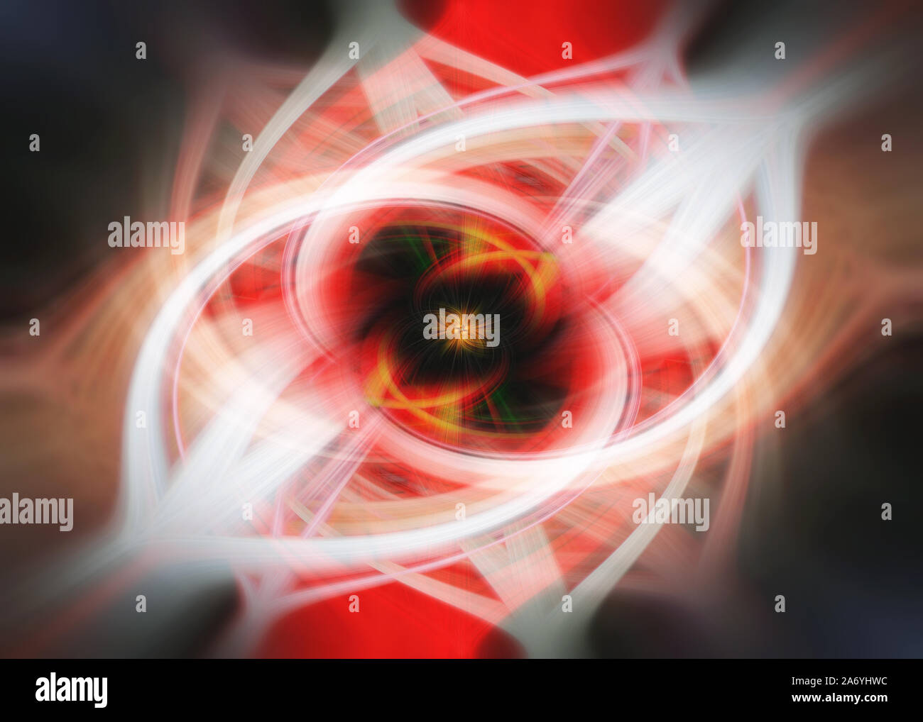 illustration made with the twirl effect for backgrounds, wallpapers and ...