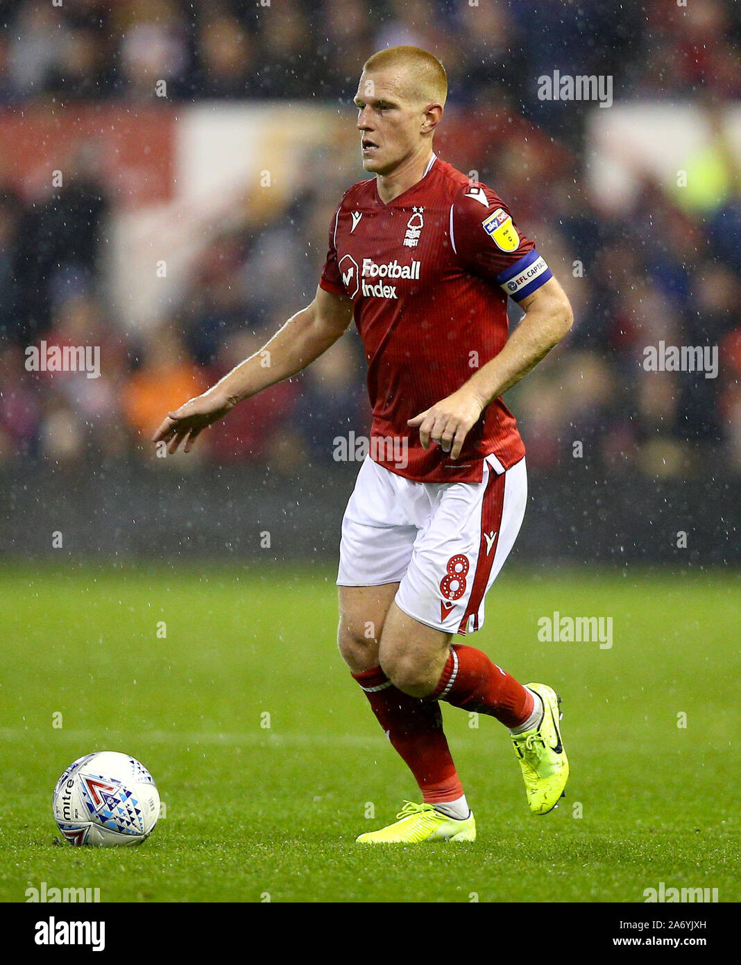 Nottingham forests ben watson hi-res stock photography and images - Alamy