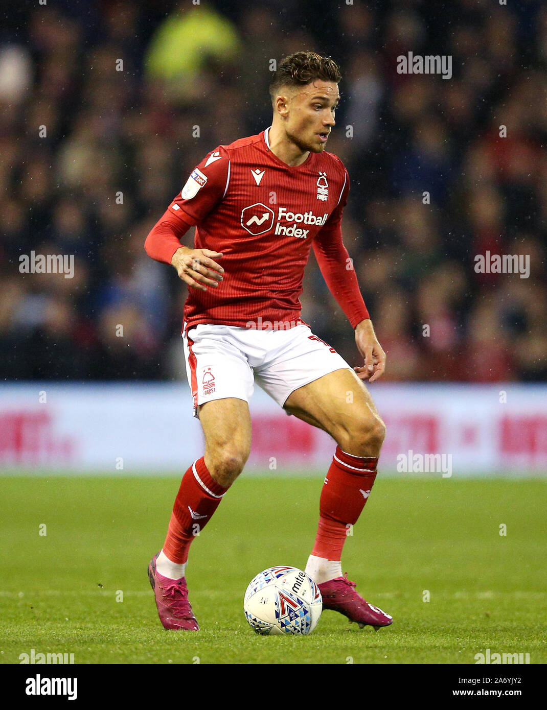 Nottingham Forest's Matty Cash Stock Photo - Alamy