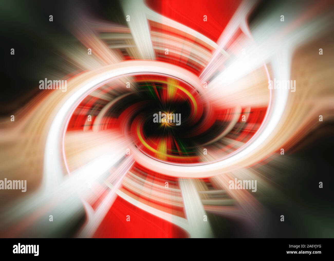 illustration made with the twirl effect for backgrounds, wallpapers and ...