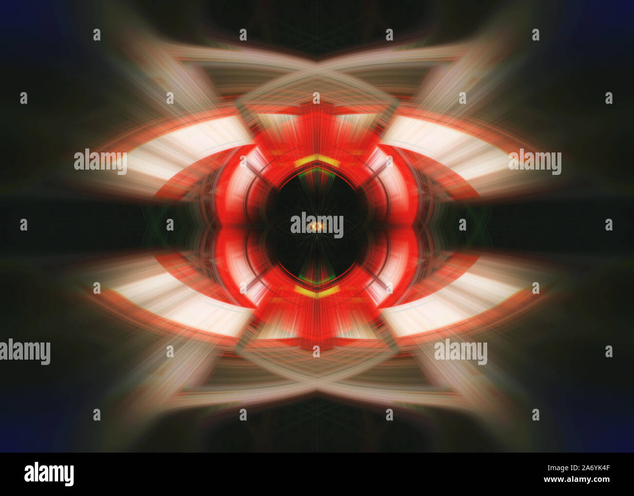 illustration made with the twirl effect for backgrounds, wallpapers and ...