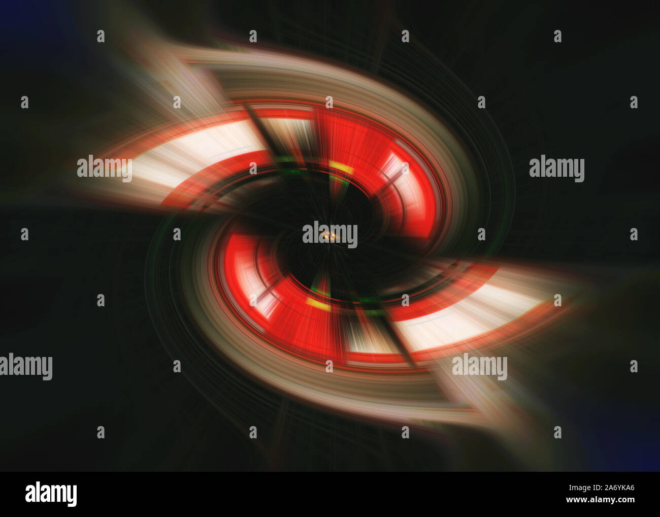 illustration made with the twirl effect for backgrounds, wallpapers and ...