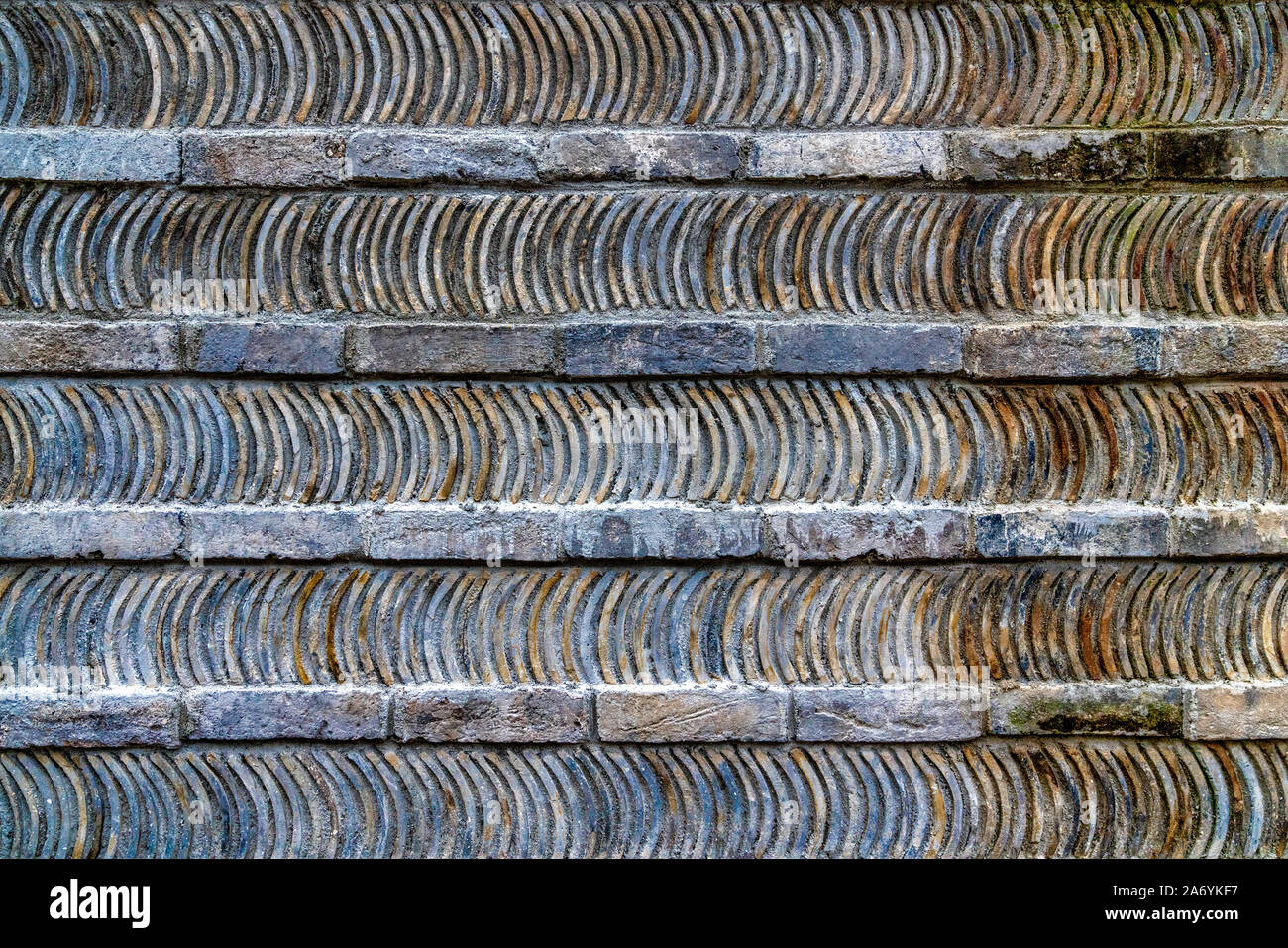 Pattern stone walls and pavements Stock Photo - Alamy
