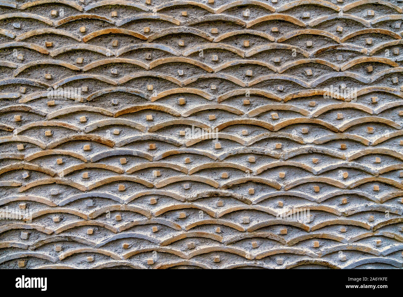 Pattern stone walls and pavements Stock Photo - Alamy