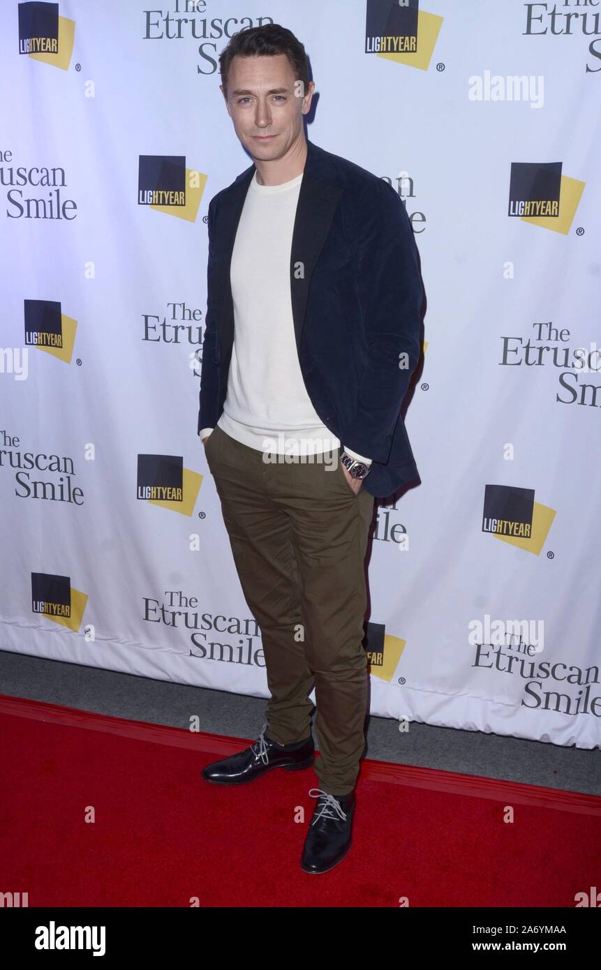 Beverly Hills, CA. 28th Oct, 2019. JJ Field at arrivals for THE ...