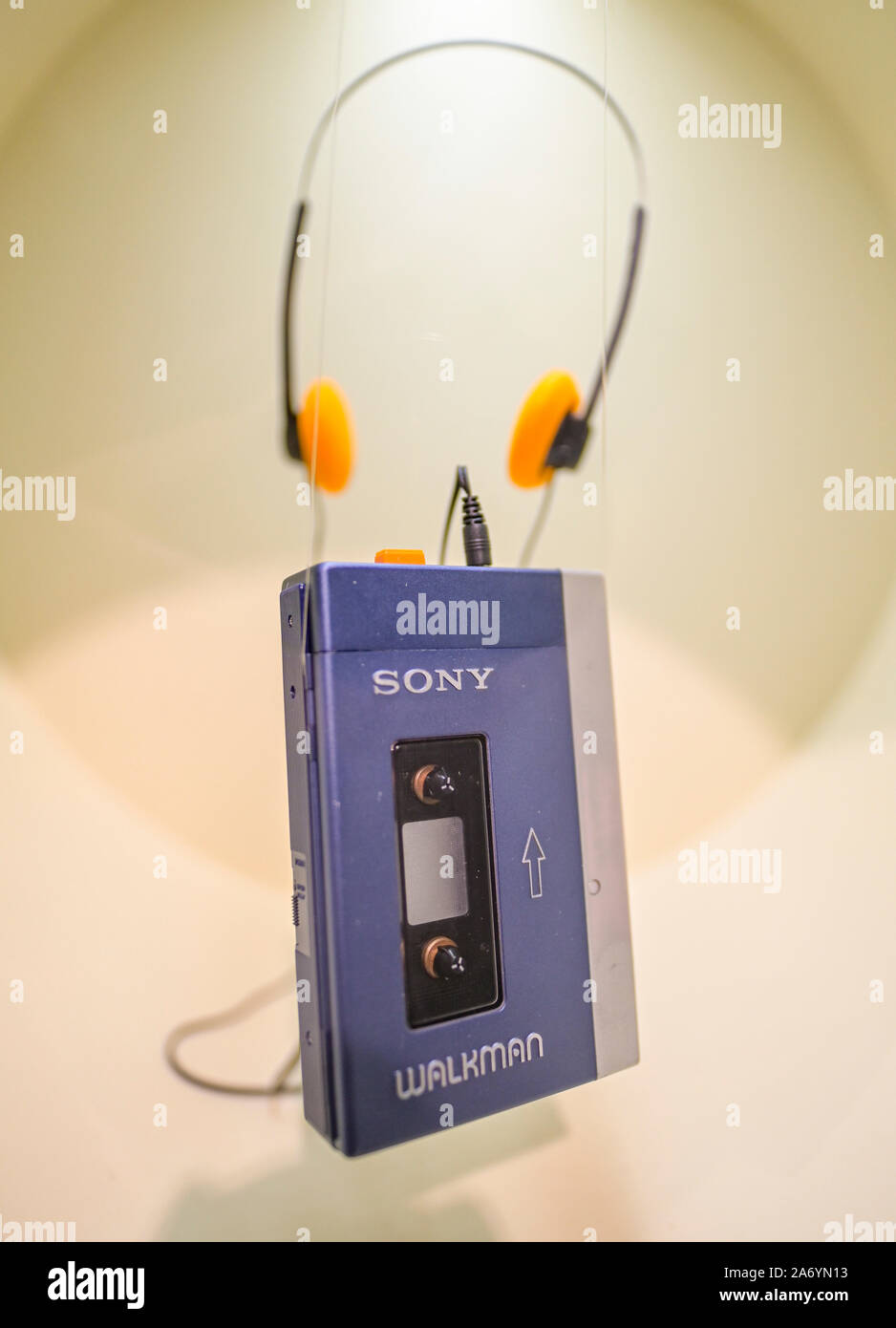 1970s Walkman