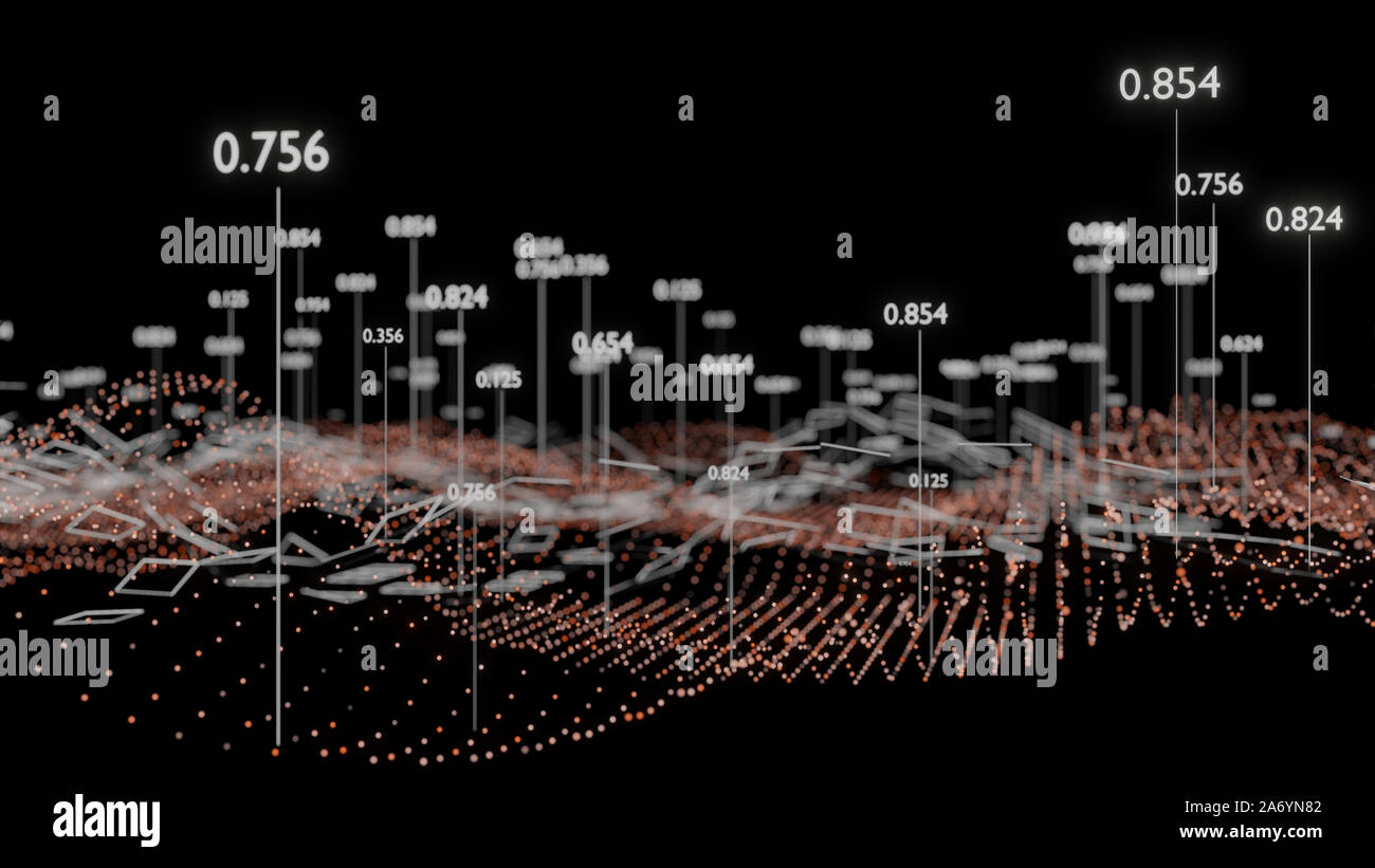Big Data Visualization. Abstract structure for Science or Technology ...