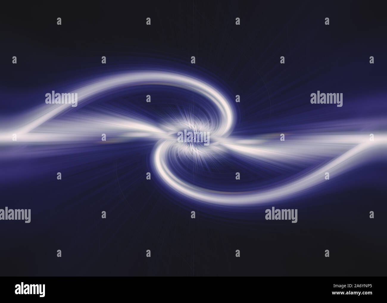 illustration made with the twirl effect for backgrounds, wallpapers and ...