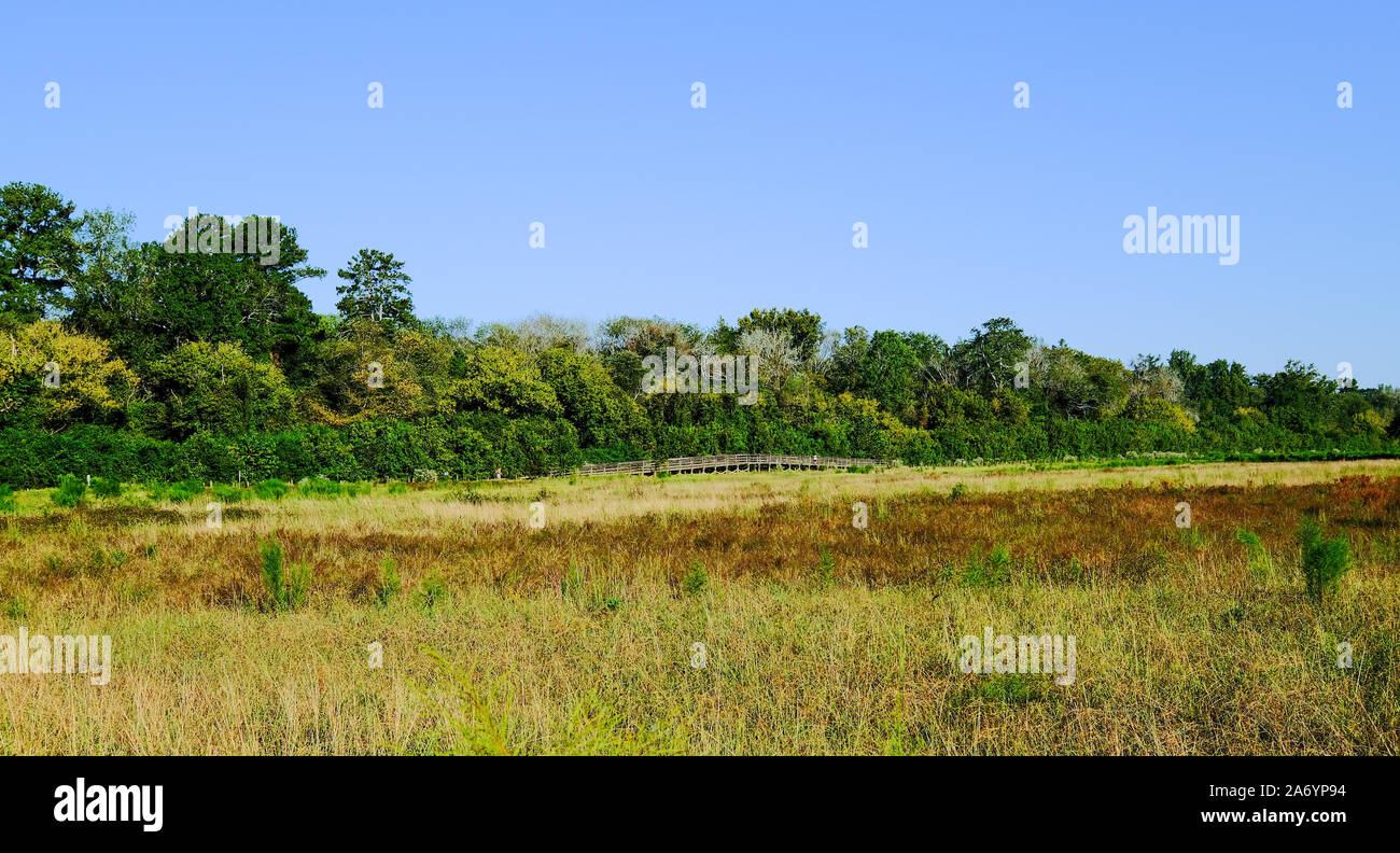 Walking and cycling footbridge hi-res stock photography and images - Alamy