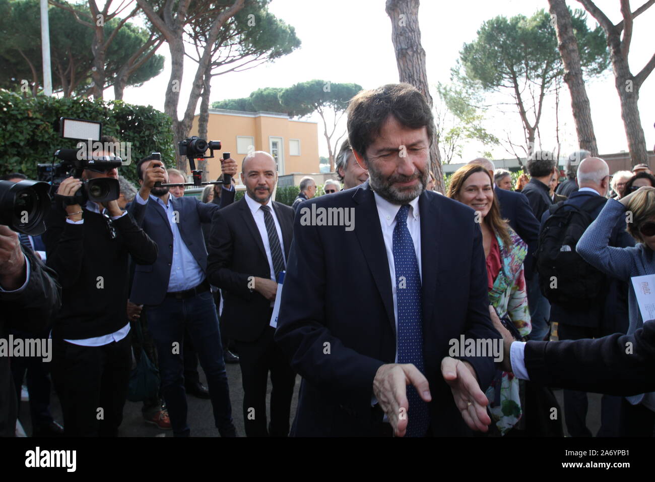 Franceschini ministero hi-res stock photography and images - Alamy