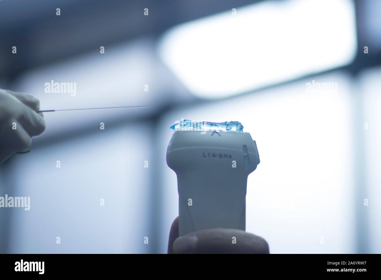 EPI Intratissue Percutaneous Electrolysis dry needling ultrasound ...