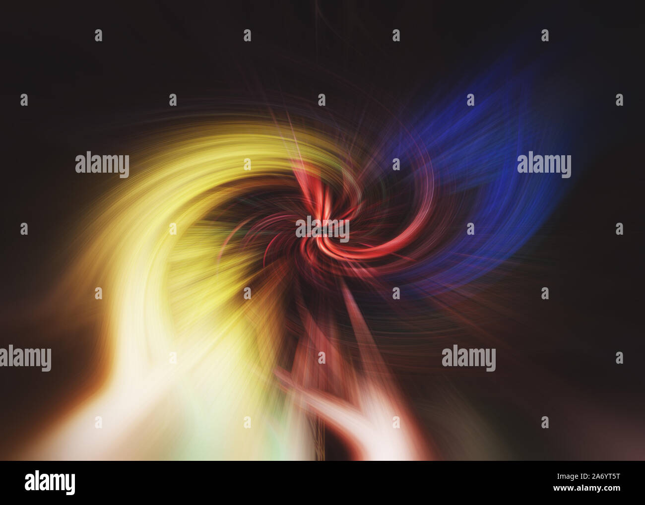 illustration made with the twirl effect for backgrounds, wallpapers and ...