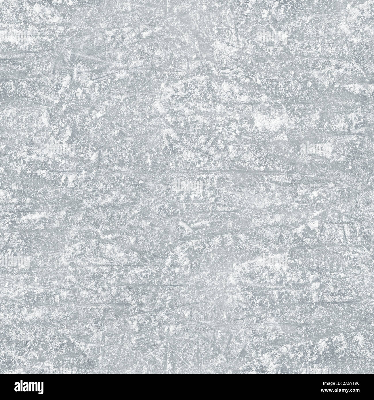 Seamless Ice Rink Texture