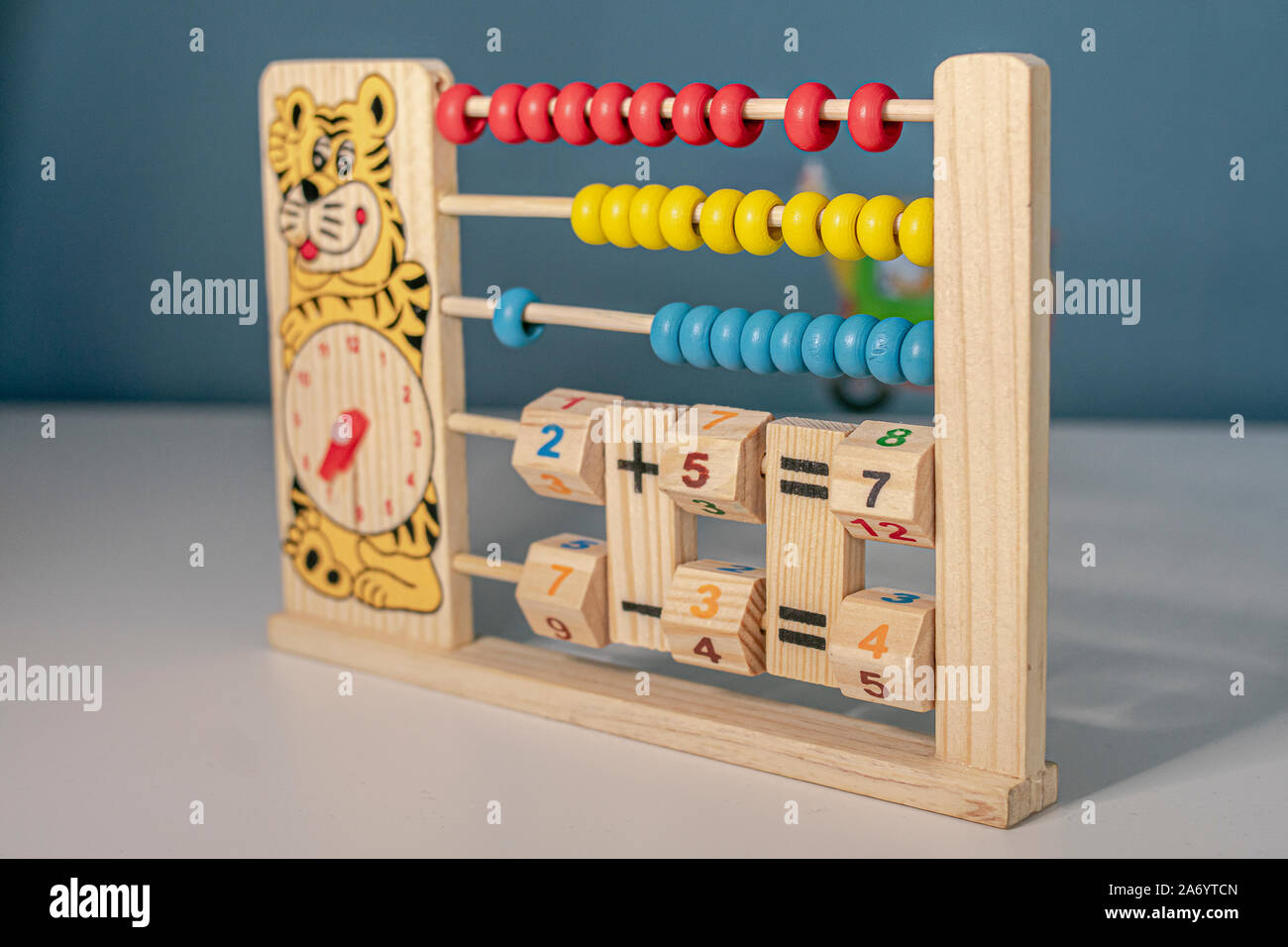 Abacus operation hi-res stock photography and images - Alamy