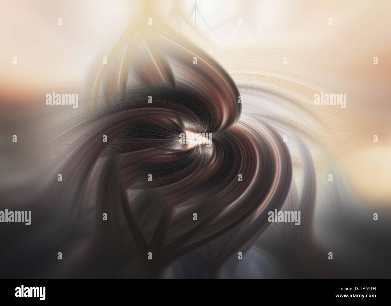 illustration made with the twirl effect for backgrounds, wallpapers and ...