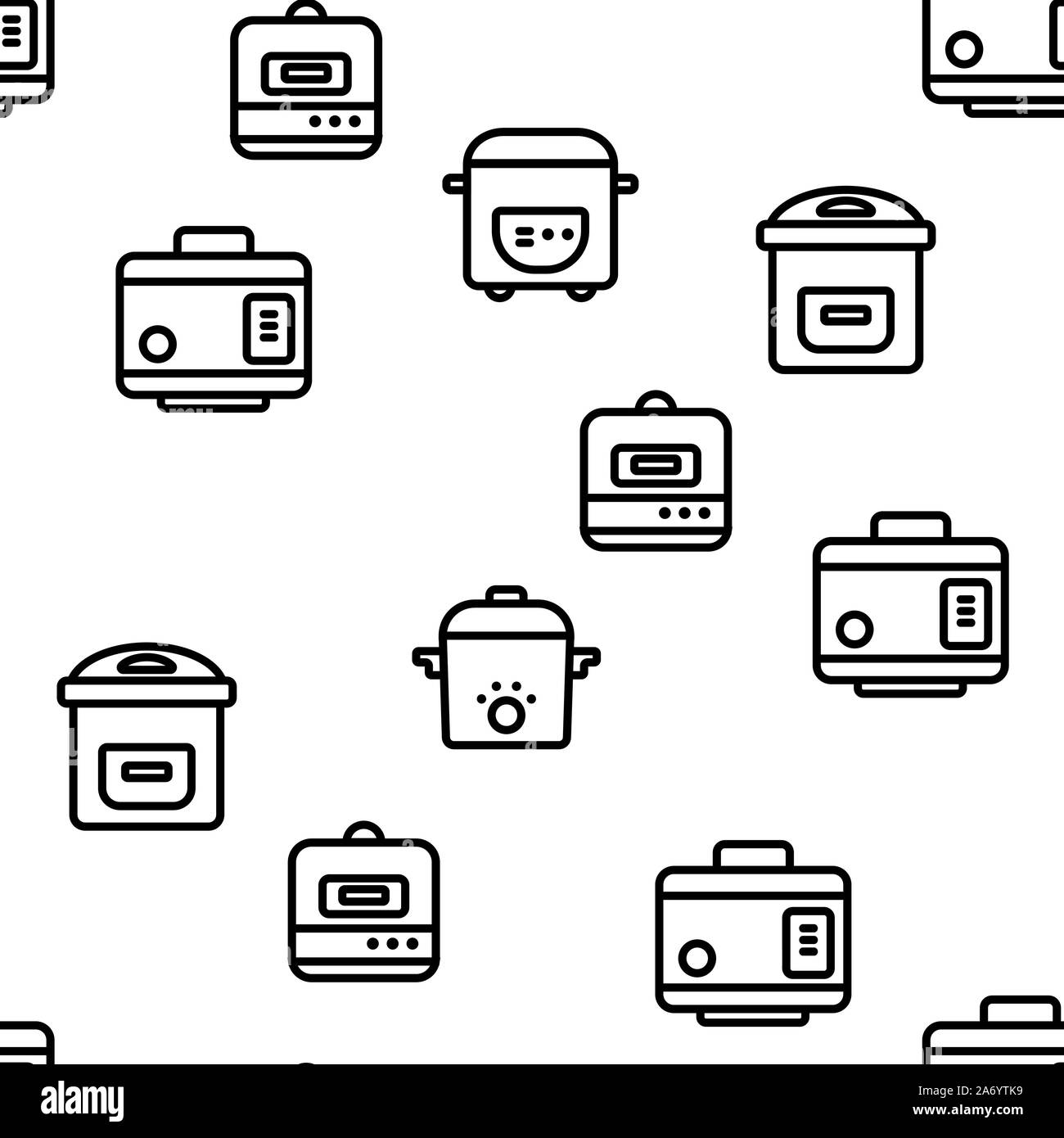 Casserole illustrations hi-res stock photography and images - Alamy