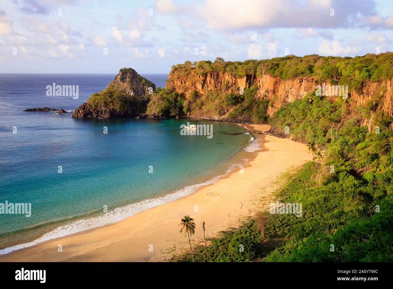 Brazil, Fernando de Noronha, Fernando de Noronha Marine National Park ...