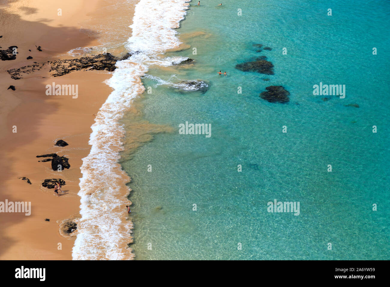 Brazil, Fernando de Noronha, Fernando de Noronha Marine National Park ...