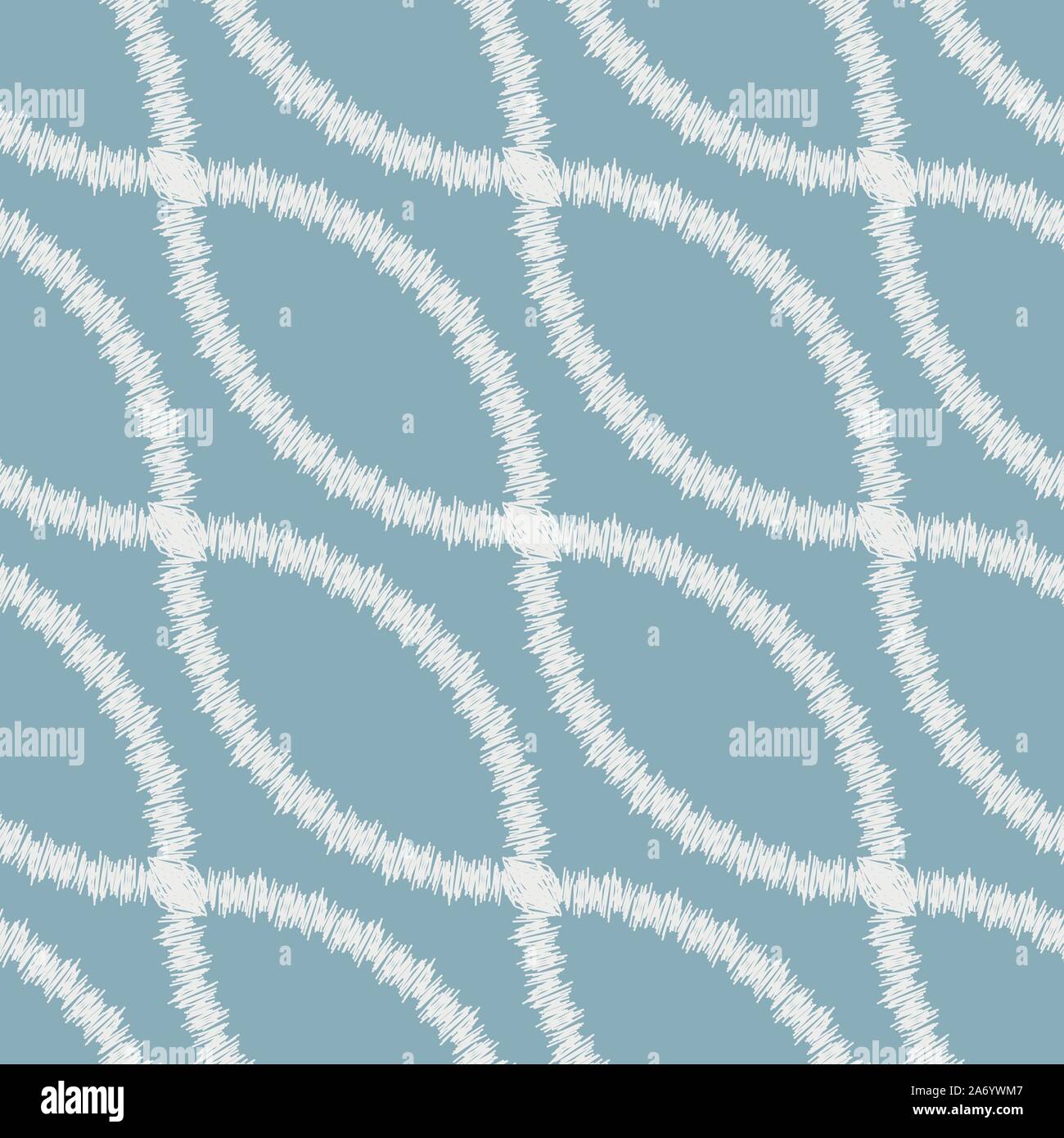 Chain stitches Stock Vector Images - Alamy