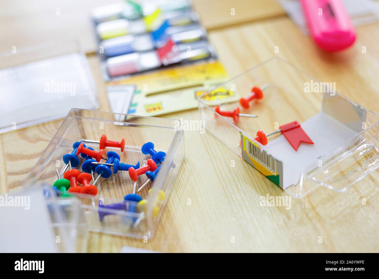 Materials for the design of agile task boards. Tools for marking on the ...